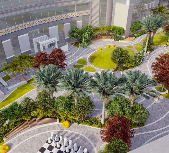 NATIONAL TRAINING ACADEMY CAMPUS – Schaduf Green Solutions