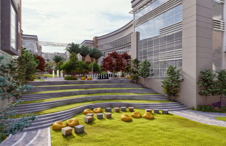 NATIONAL TRAINING ACADEMY CAMPUS – Schaduf Green Solutions